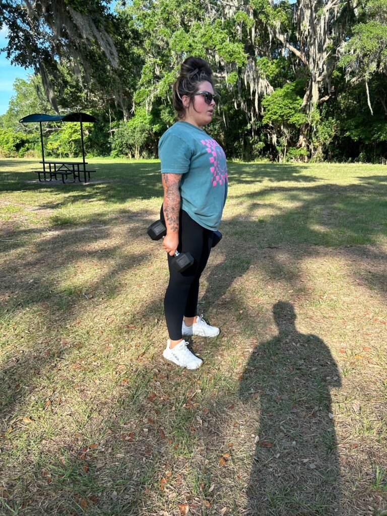 Tilla Fit – Become The Better You